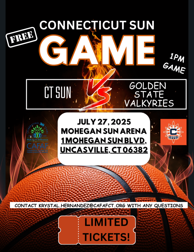 Caregiver Retention Events - CAFAF